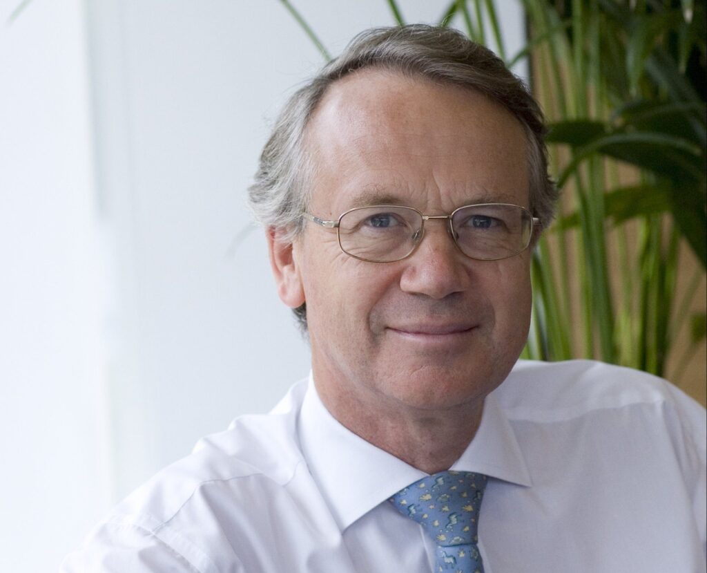 Interview: CCWater chair Alan Lovell chats to Utility Week - CCW