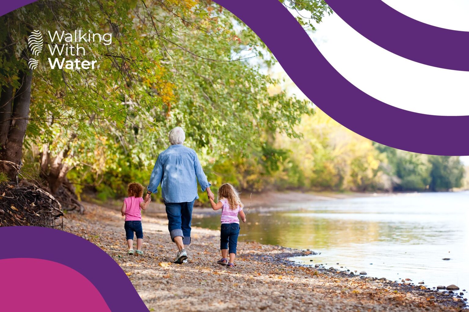 Discover the wonders of Walking with Water this autumn - CCW
